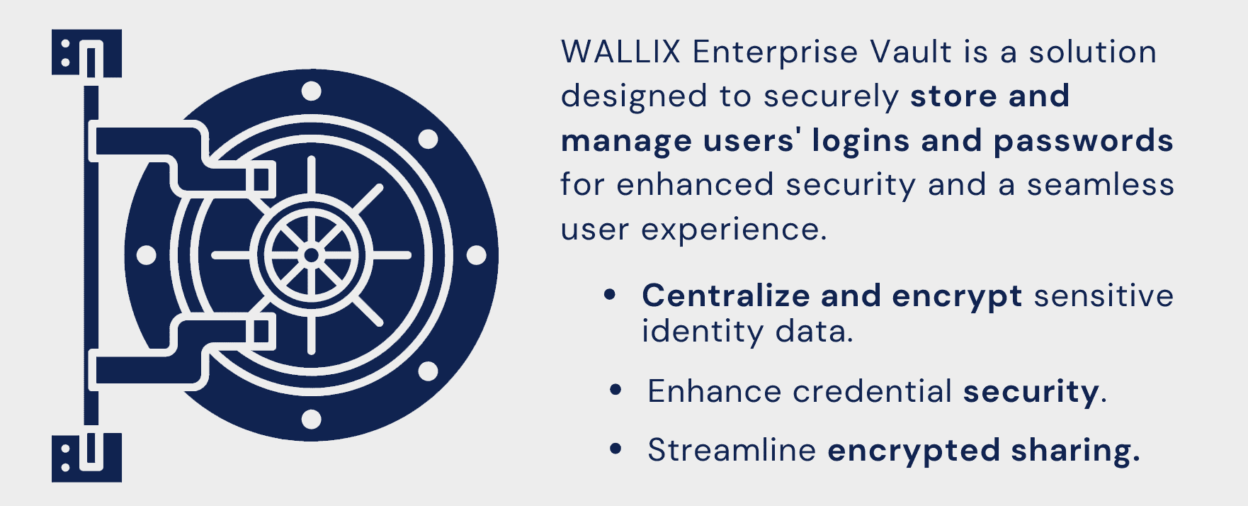 Entreprise Vault - WALLIX