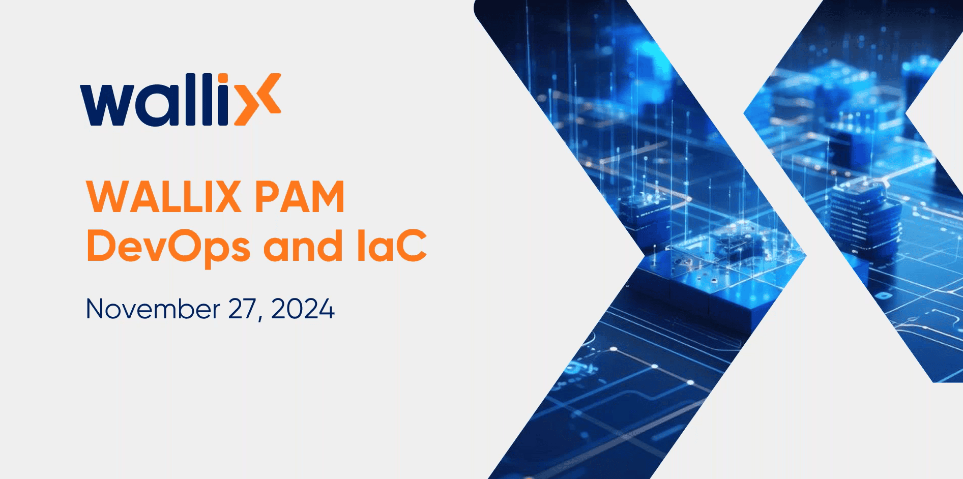 Unlock the power of PAM Integration with DevOps & Infrastructure as Code ! - WALLIX