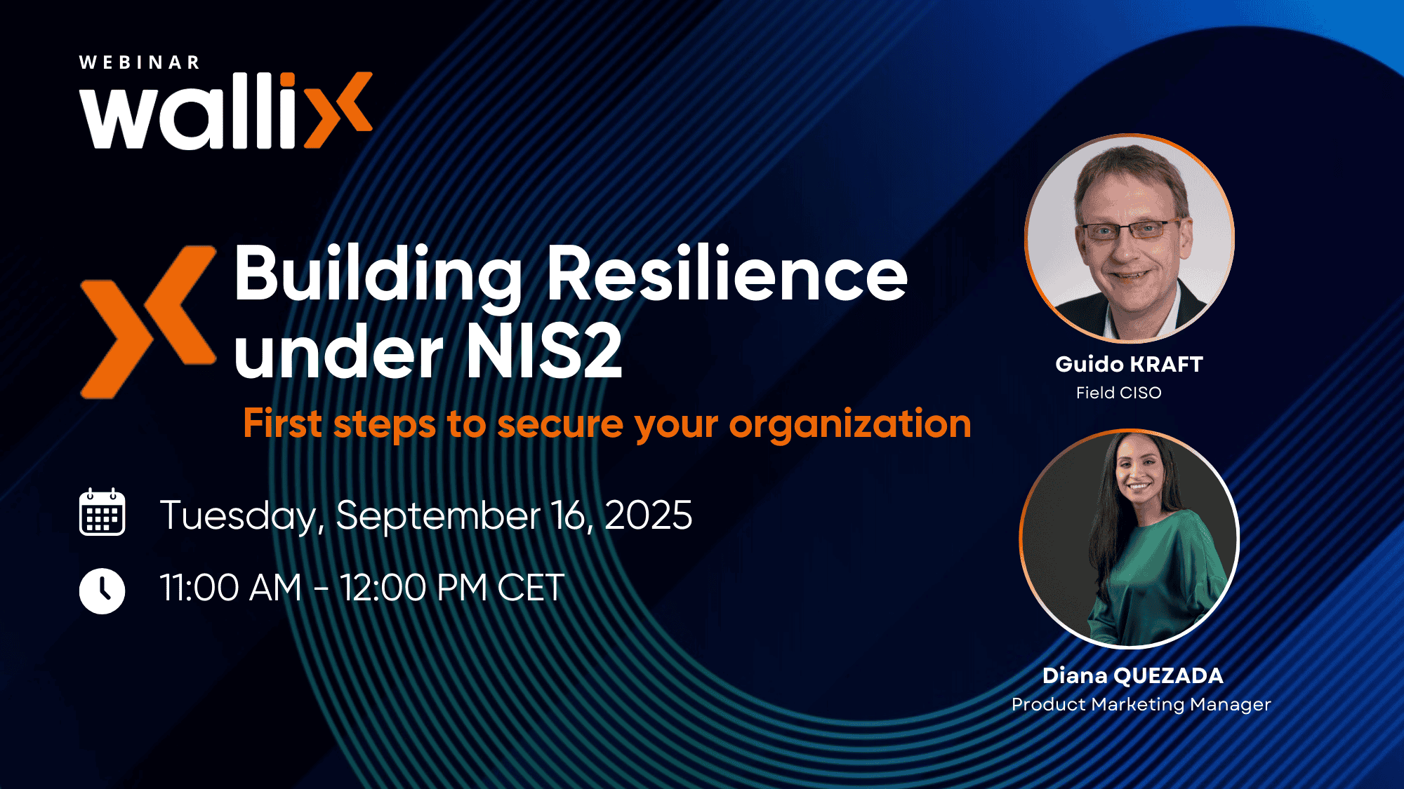 Building Resilience under NIS2: First steps to secure your organization - WALLIX