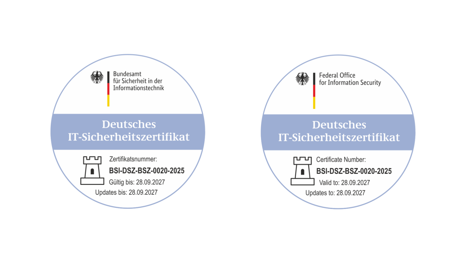 WALLIX achieves dual certifications in Germany and France, reinforcing ...