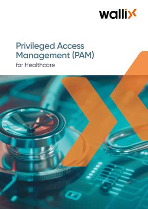 Privileged Access Management (PAM) for Healthcare PRIANTO - WALLIX